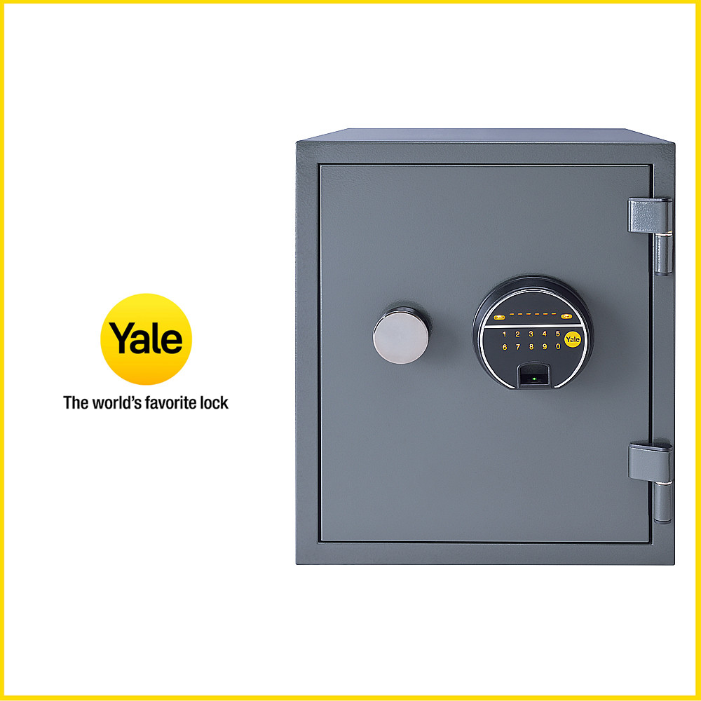 Yale YFF-420 防火指紋系列電子保險箱 YFF-420-FG2