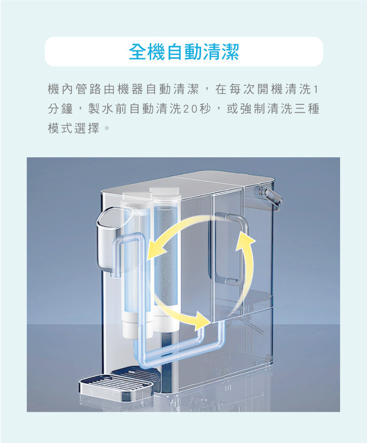 min16 Drinkly水好拎RO瞬熱淨水器 HE-57 HE-57